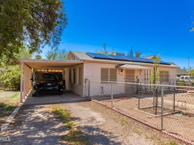 555 W Northern Ave, Coolidge, AZ 85128