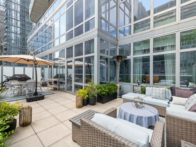 555 West 59th Street, Unit TH3C
