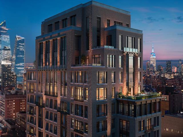 555 West 22nd Street, New York, NY