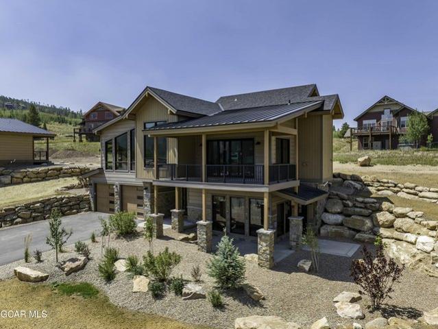 555 Talon Way, Granby, CO 80446