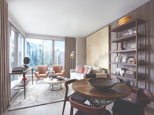 555 Tenth Avenue, New York, NY