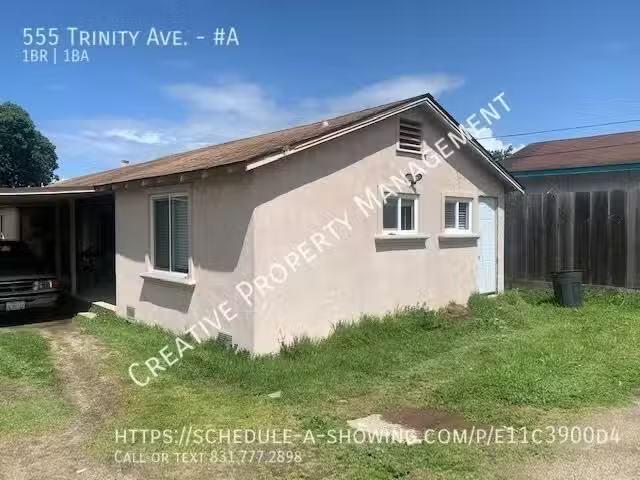 555 Trinity Ave #A, Seaside, CA 93955