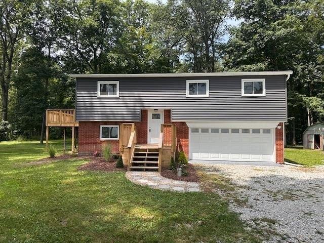 5564 Sugar Grove Rd, Greens Fork, IN 47345