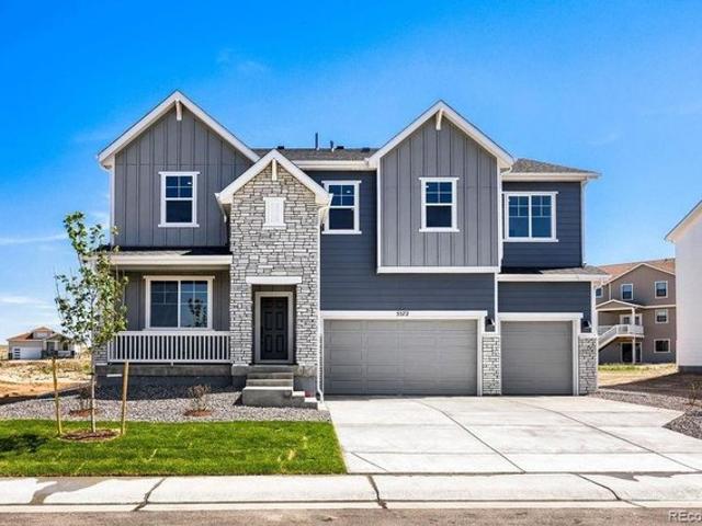 5568 Westin Hills Dr Lot 60095, Elizabeth, CO 80107