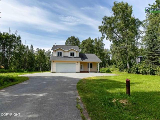 5560 E Big Rock Dr, Wasilla, AK 99654