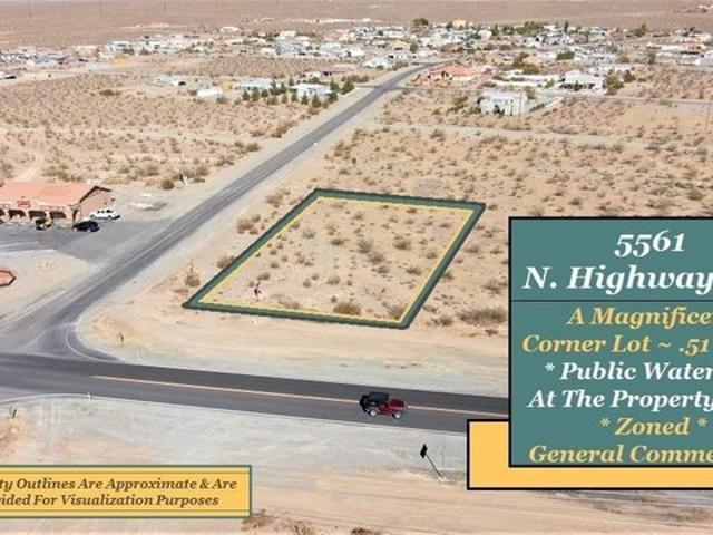 5561 N Nevada Highway 160, Pahrump, NV 89060