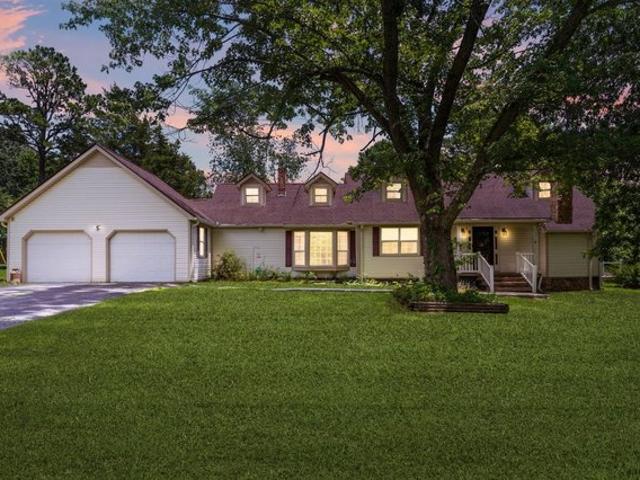 55628 S 600 Rd, Kansas, OK 74347