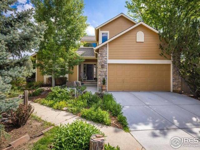 5562 High Country Ct, Boulder, CO 80301