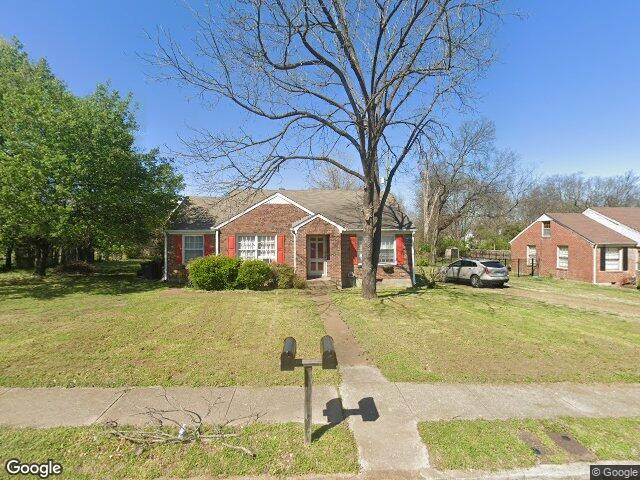 5562 Knob Rd, Nashville, TN 37209