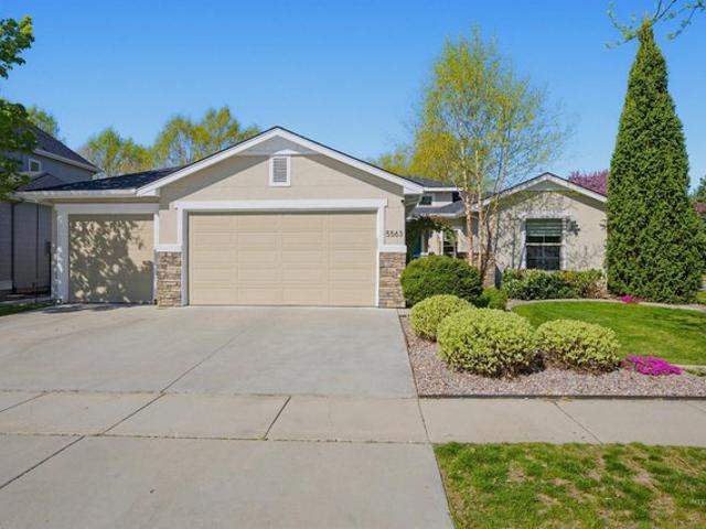 5563 N Mitchum Ave, Meridian, ID 83646