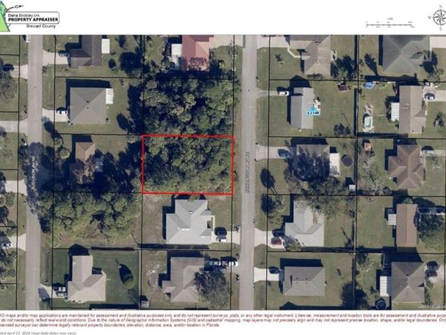 556 Burlington Ave NE, Palm Bay, FL 32907