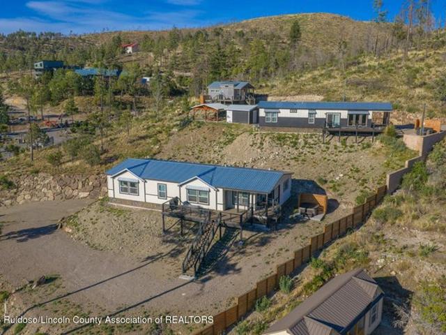 556 Gavilan Canyon Rd, Ruidoso, NM 88345