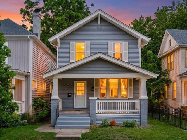 556 Siebert St, Columbus, OH 43206