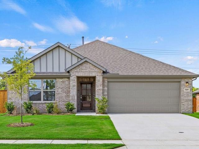 556 Stone Hollow Dr, Van Alstyne, TX 75495