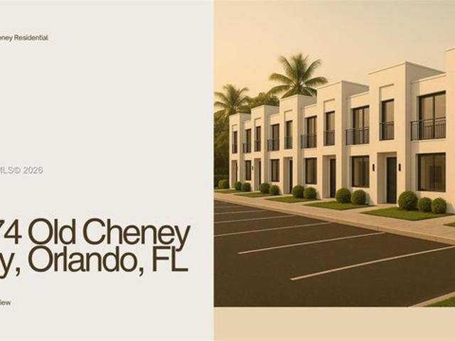 5574 Old Cheney Hwy, Orlando, FL 32807