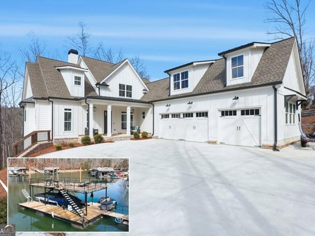 5575 Chestatee Landing Dr, Gainesville, GA 30506