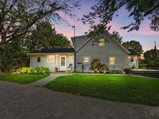 5575 Horse Shoe Bend Road