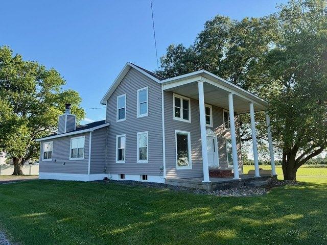 5577 Peet Rd, Chesaning, MI 48616
