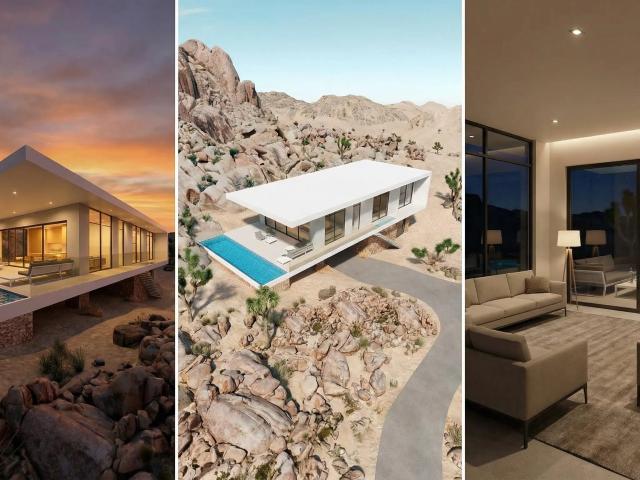 55705 Free Gold Dr, Unit 64, Yucca Valley, CA 92284 | MLS #260006