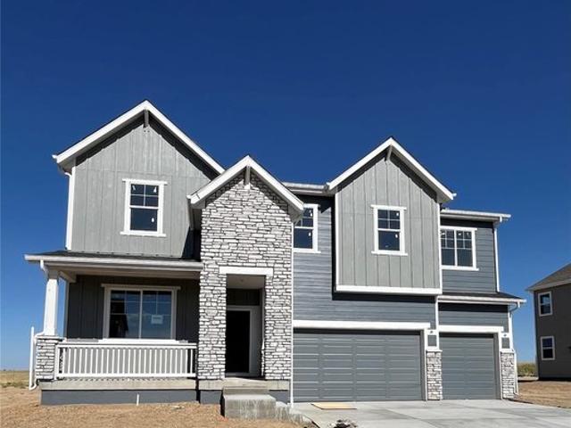 5572 Stone Harbor Dr Lot 60078, Elizabeth, CO 80107