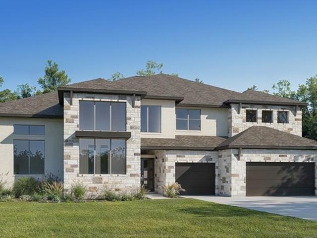 5573S Plan Lakes of Cane Island 80' Community