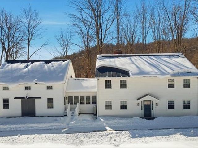 557 Bennett Hill Rd, Shaftsbury, VT 05262