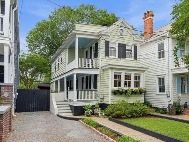 557 Rutledge Ave, Charleston, SC 29403
