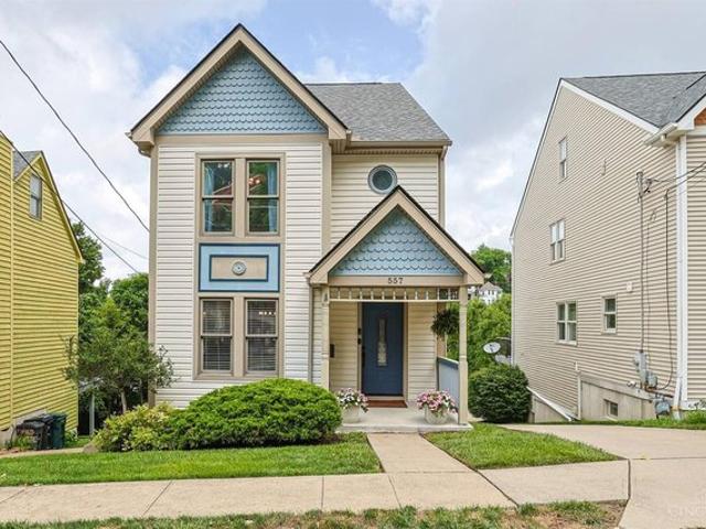 557 Tusculum Ave, Cincinnati, OH 45226