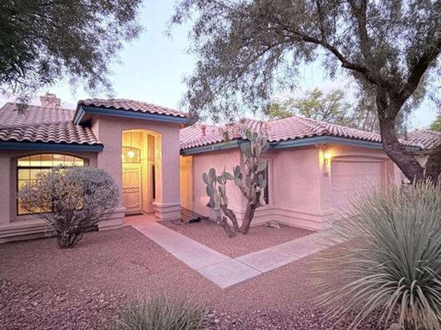 5585 N Moccasin Trl, Tucson, AZ 85750