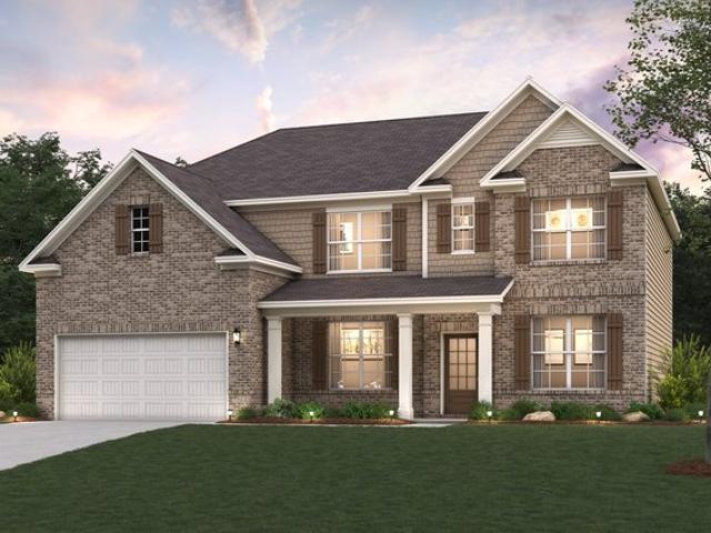 5586 Rosehall Pl, South Fulton, GA 30349