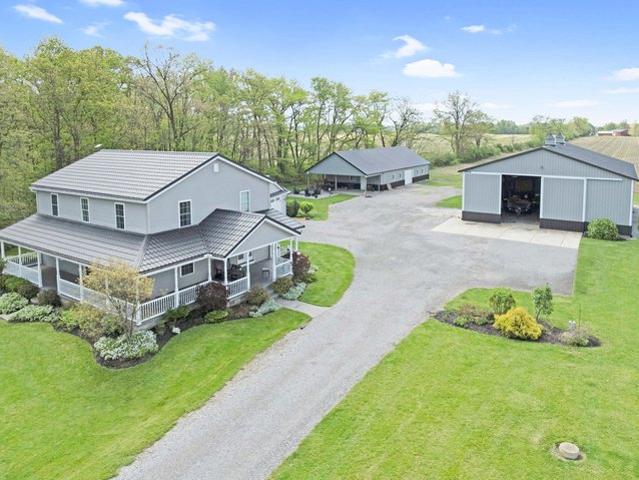5583 Township Road 212, Bellefontaine, OH 43311