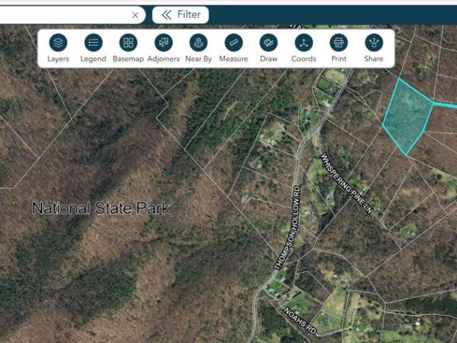558 Catron Ridge Road
