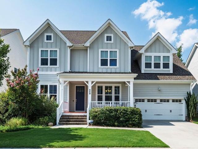 558 Boulder Point Dr, Chapel Hill, NC 27516