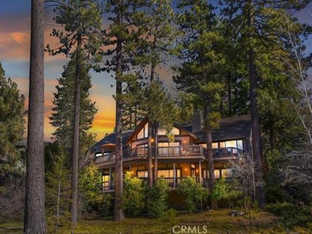 558 Golf Course Rd, Lake Arrowhead, CA 92352