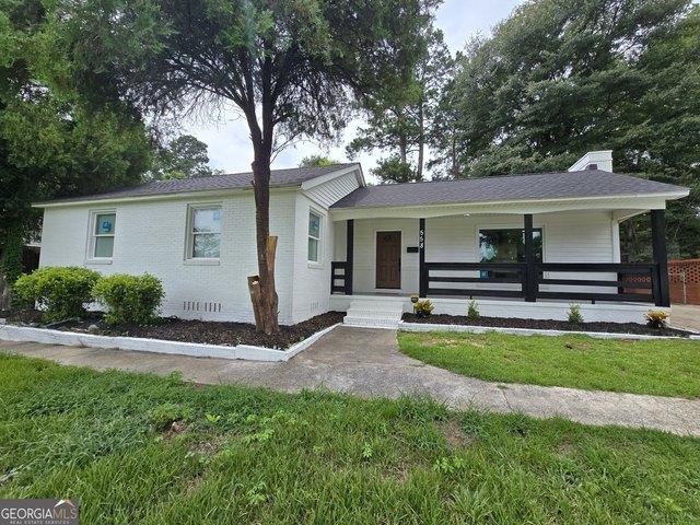558 Forest Ave, Macon, GA 31201