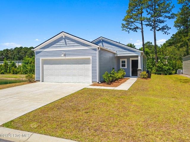 558 Ladyfish Albany Loop NW Lot 83, Sunset Beach, NC 28468