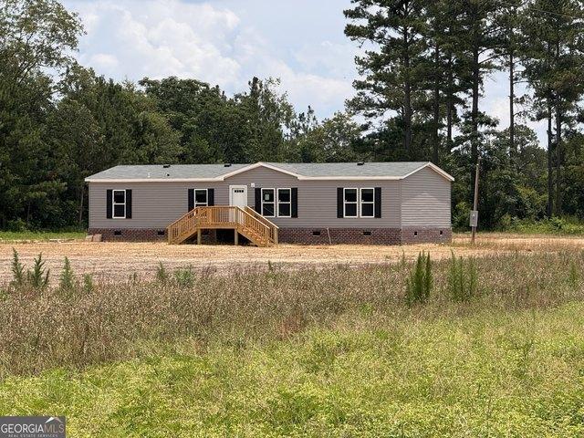 558 Mosley Bridge Rd, Claxton, GA 30417