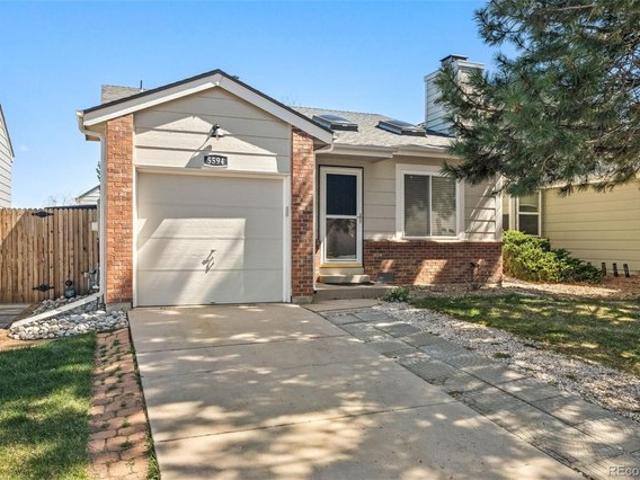 5594 S Zang St, Littleton, CO 80127