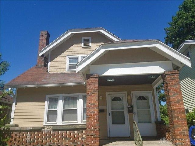 559/561 Evergreen Ave, Dayton, OH 45402