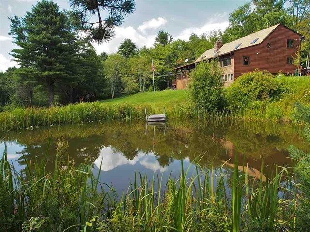 5597 Red Hill Rd, Claryville, NY 12725