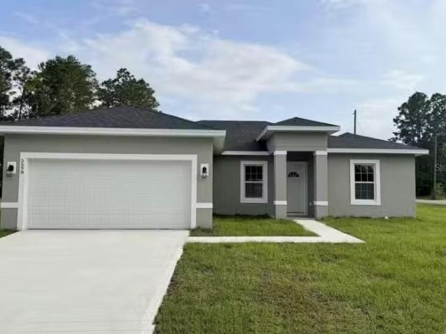 5598 SW 128TH PL, OCALA, FL 34473 Single Family Residence For.