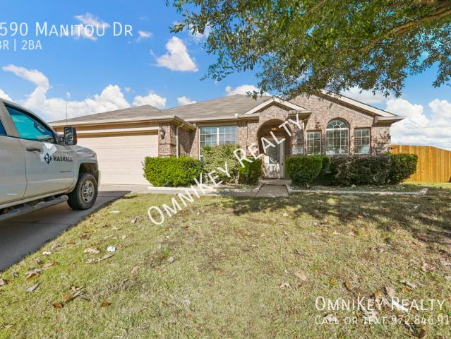 5590 Manitou Dr, 4 beds, 2 full baths