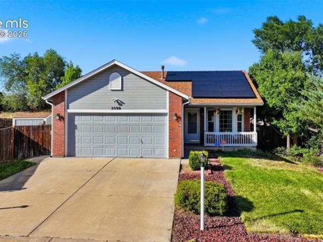 5590 Almont Ave, Colorado Springs, CO 80911