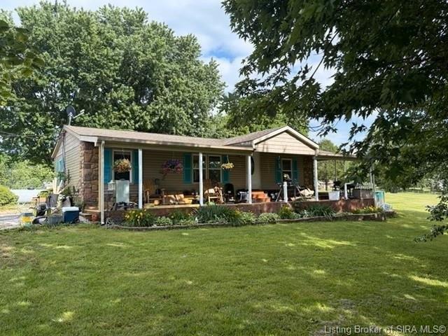 5590 Highway 135 SW, Corydon, IN 47112