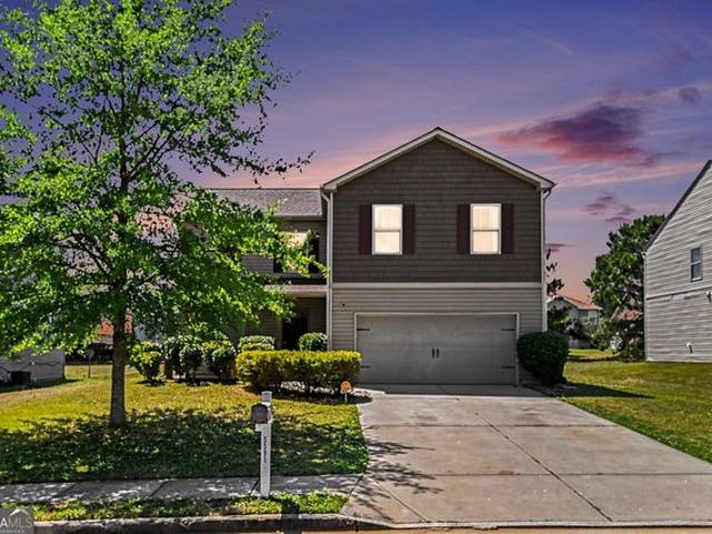 5591 Luther Ct, Ellenwood, GA 30294