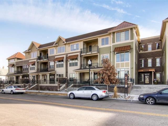 5592 S Nevada Street # 209