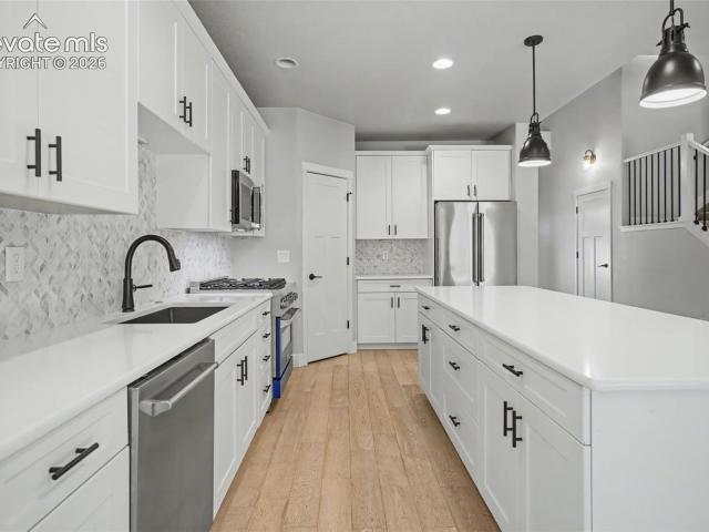 5592 Silverstone Ter, Colorado Springs, CO 80919 | MLS #9669