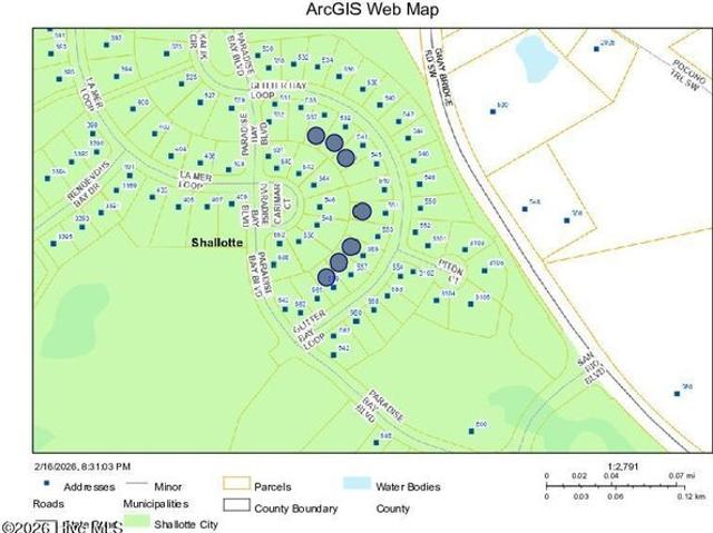 559 Glitter Bay Loop Lot 39, Shallotte, NC 28470