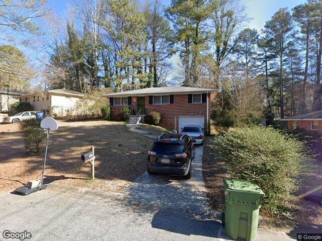 559 Dollar Mill Rd SW, Atlanta, GA 30331