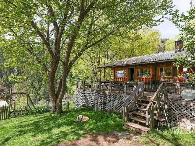 559 Kessler Creek Rd, Riggins, US, ID